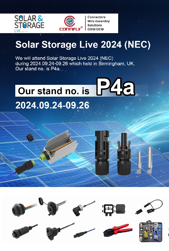 Connfly Electronic Co., Ltd.