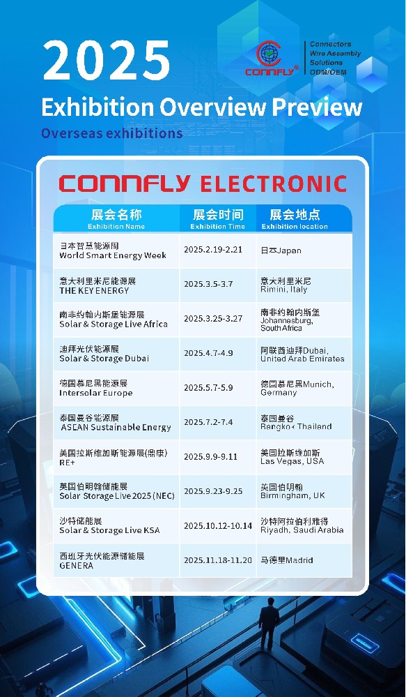 Connfly Electronic Co., Ltd.